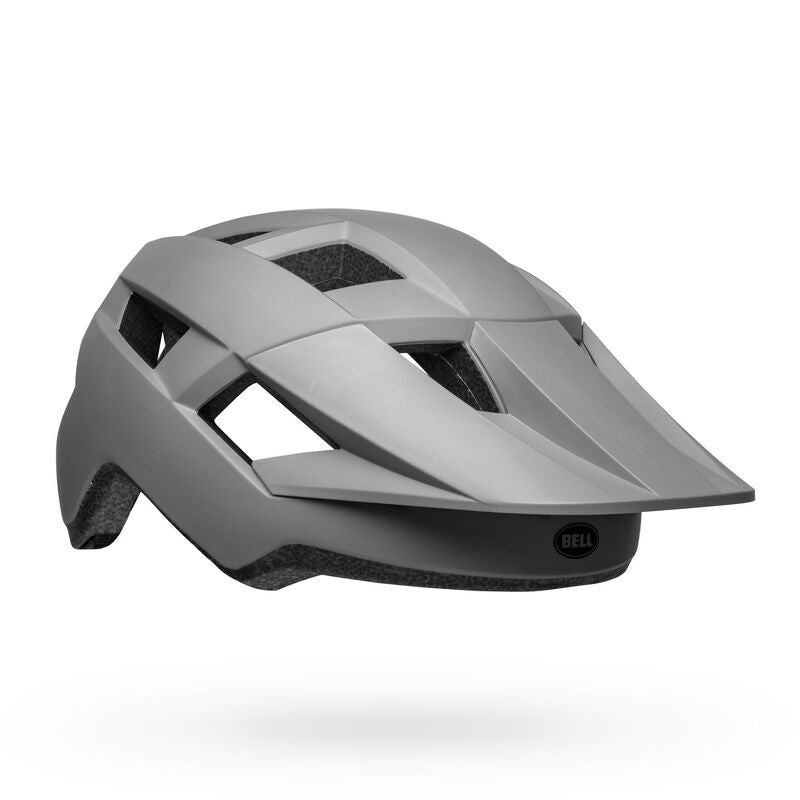 Casco Bell Spark Mips M-G Gray Black – Kayu